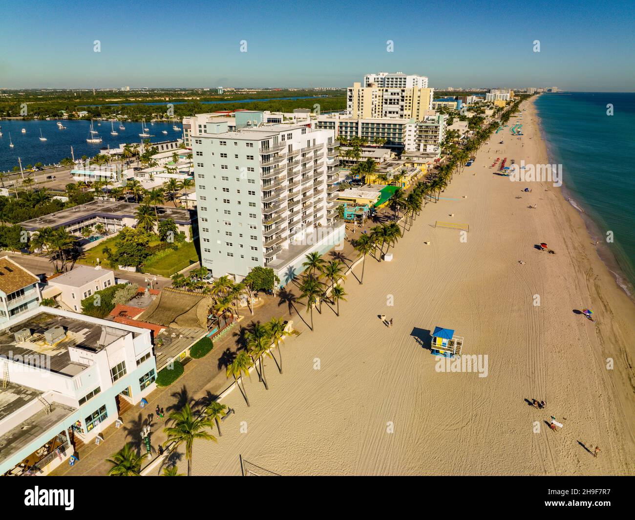 Florida winter scene hi-res stock photography and images - Alamy