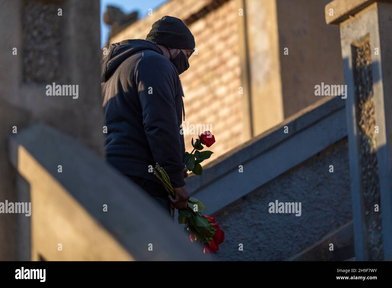 Fort Worth, Texas, USA. 6th Dec, 2021. A hundred years ago, a black man ...