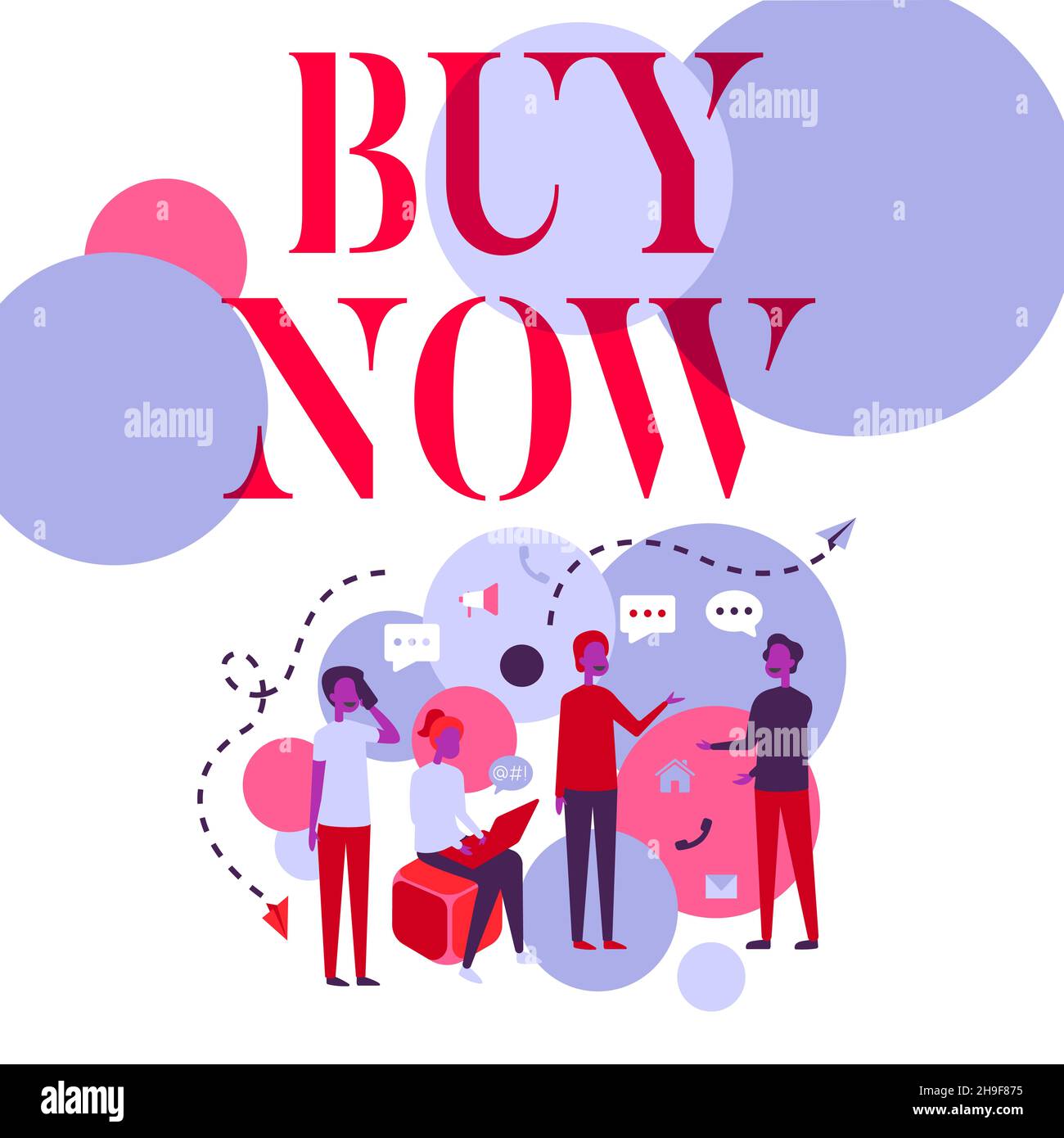 Pay later app Cut Out Stock Images & Pictures - Alamy