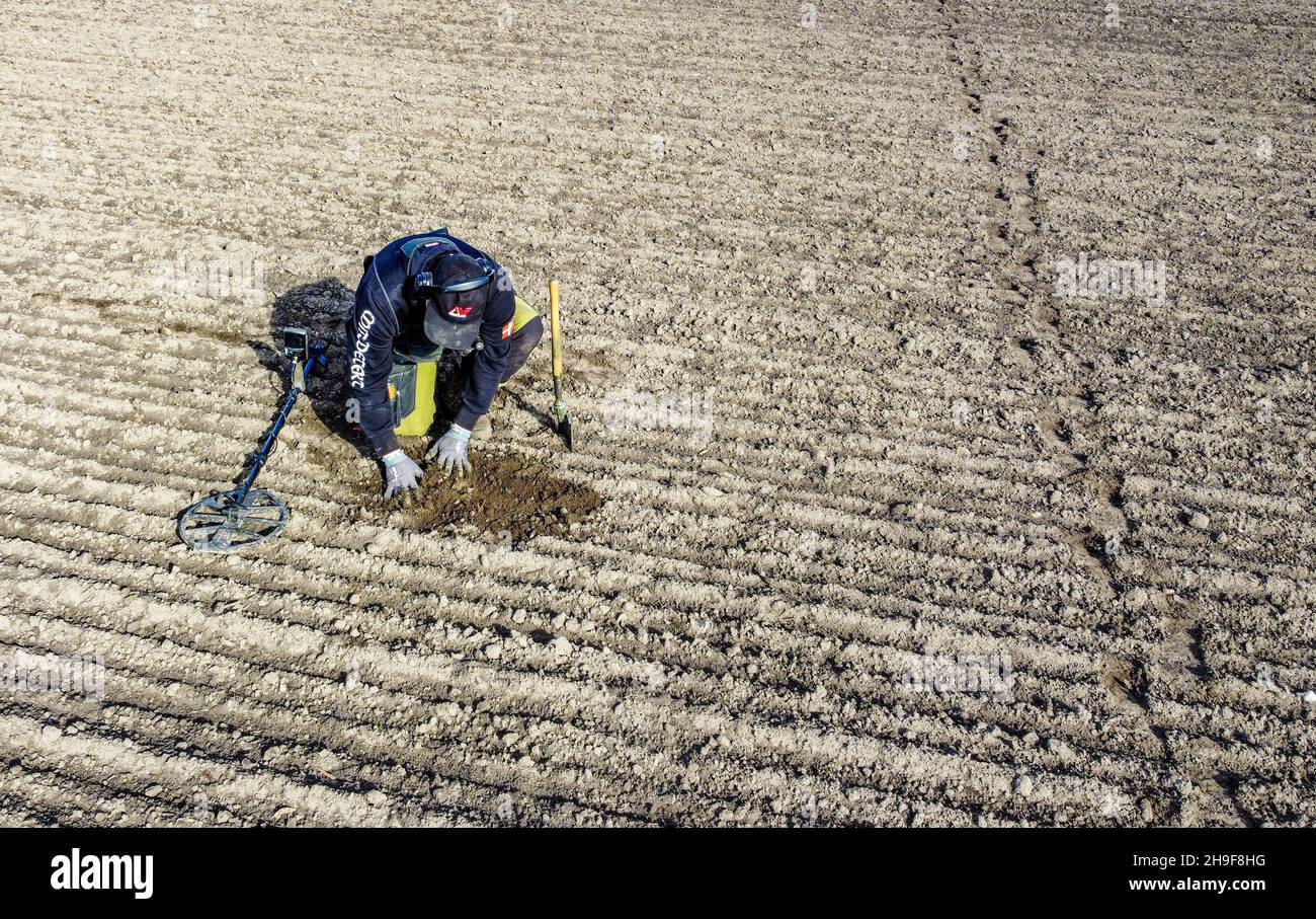 Detecting objects hi-res stock photography and images - Alamy