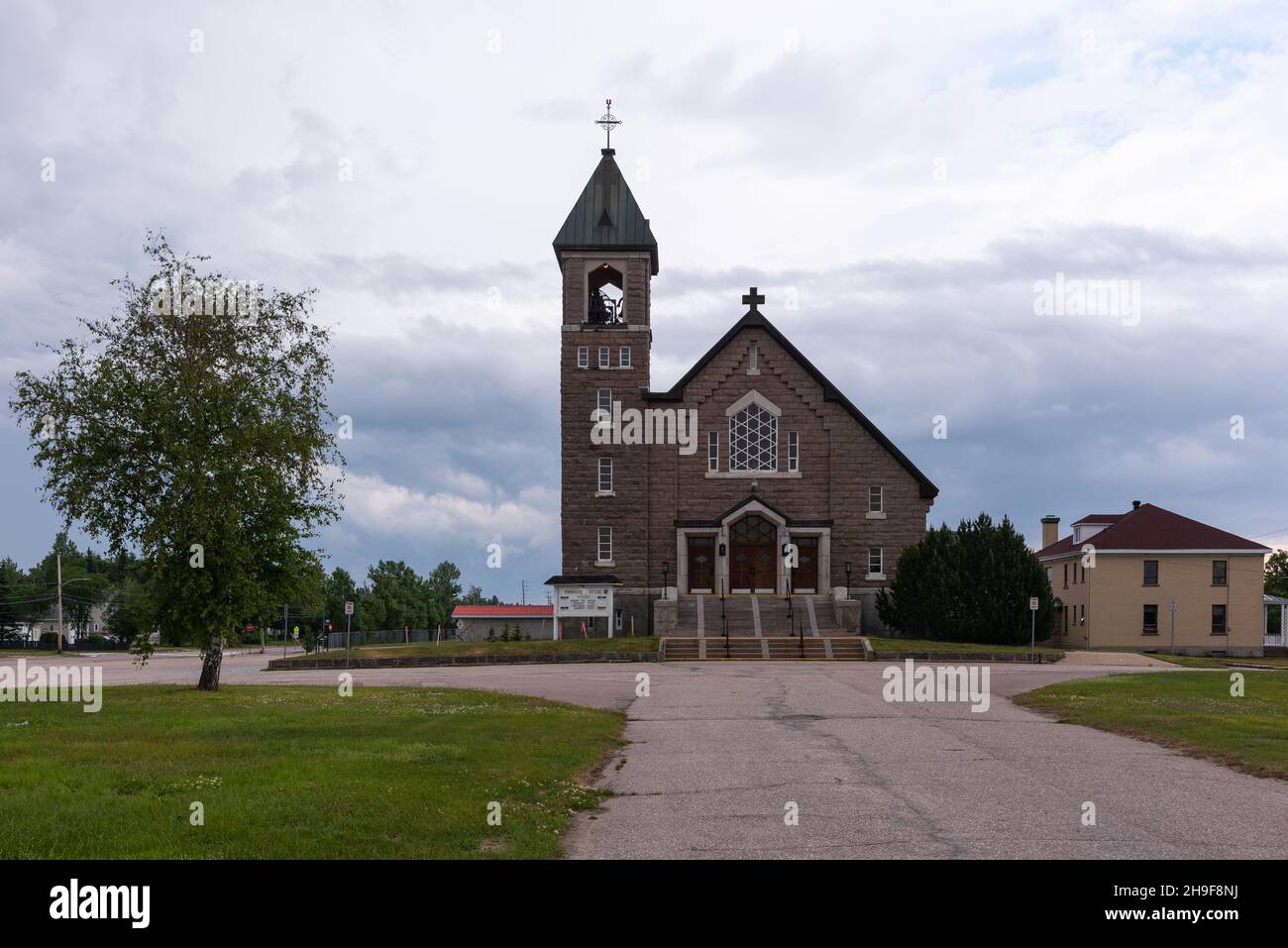 Cote nord quebec hi-res stock photography and images - Alamy