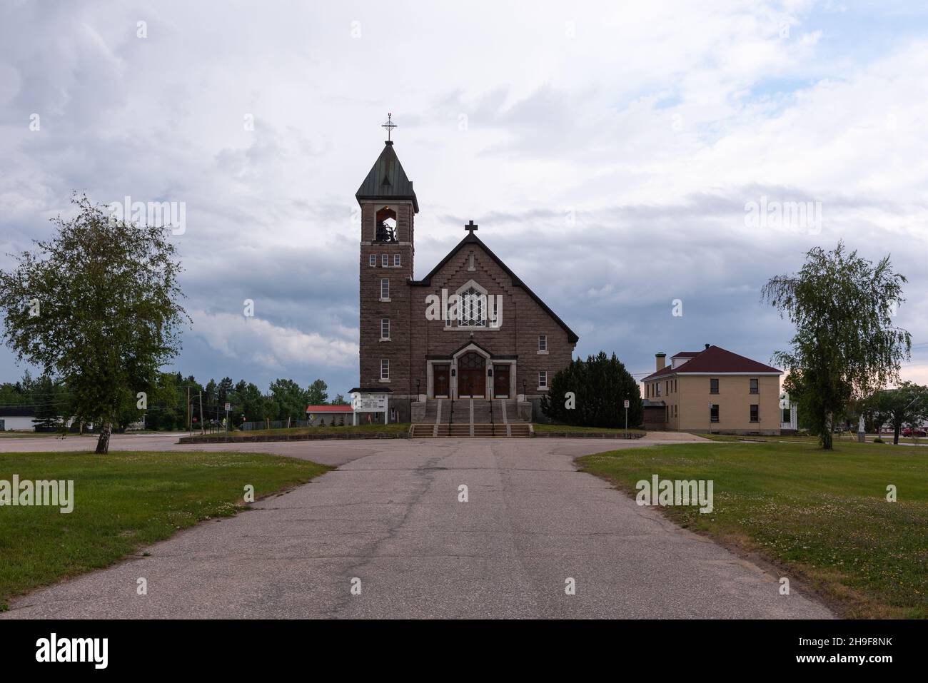 Forestville quebec hi-res stock photography and images - Alamy