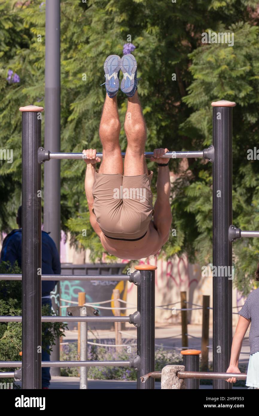 Athetic hi-res stock photography and images - Alamy