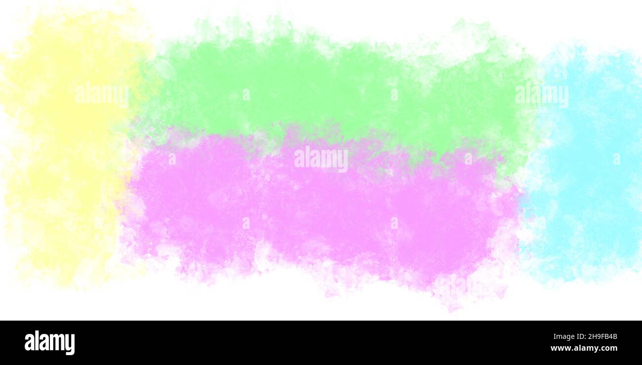 watercolor abstract background for wallpaper Stock Photo - Alamy