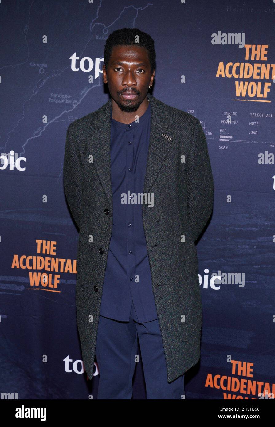 James udom hi-res stock photography and images - Alamy