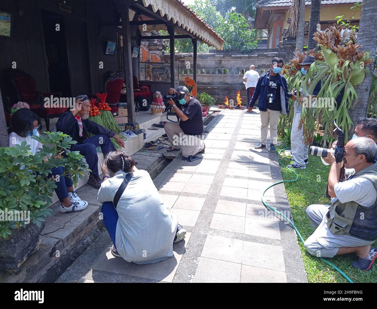 Photo Editorial, TMII, Taman Mini Indonesia Indah, East Jakarta, Indonesia, 26 September 2021 ...