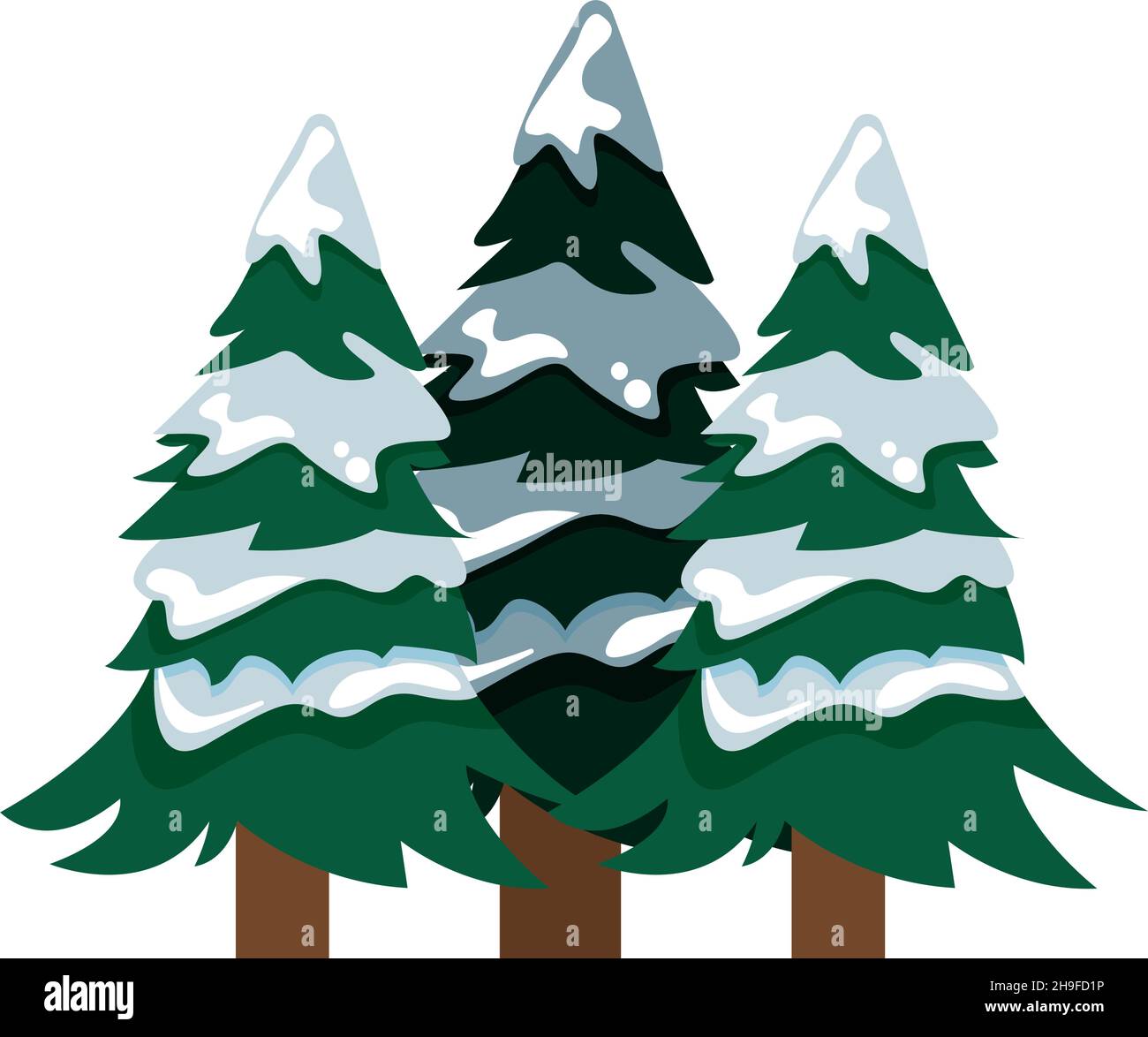 Pines trunk Cut Out Stock Images & Pictures - Alamy