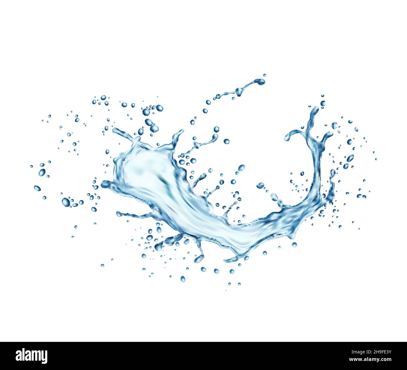 Water Splash Transparent Png