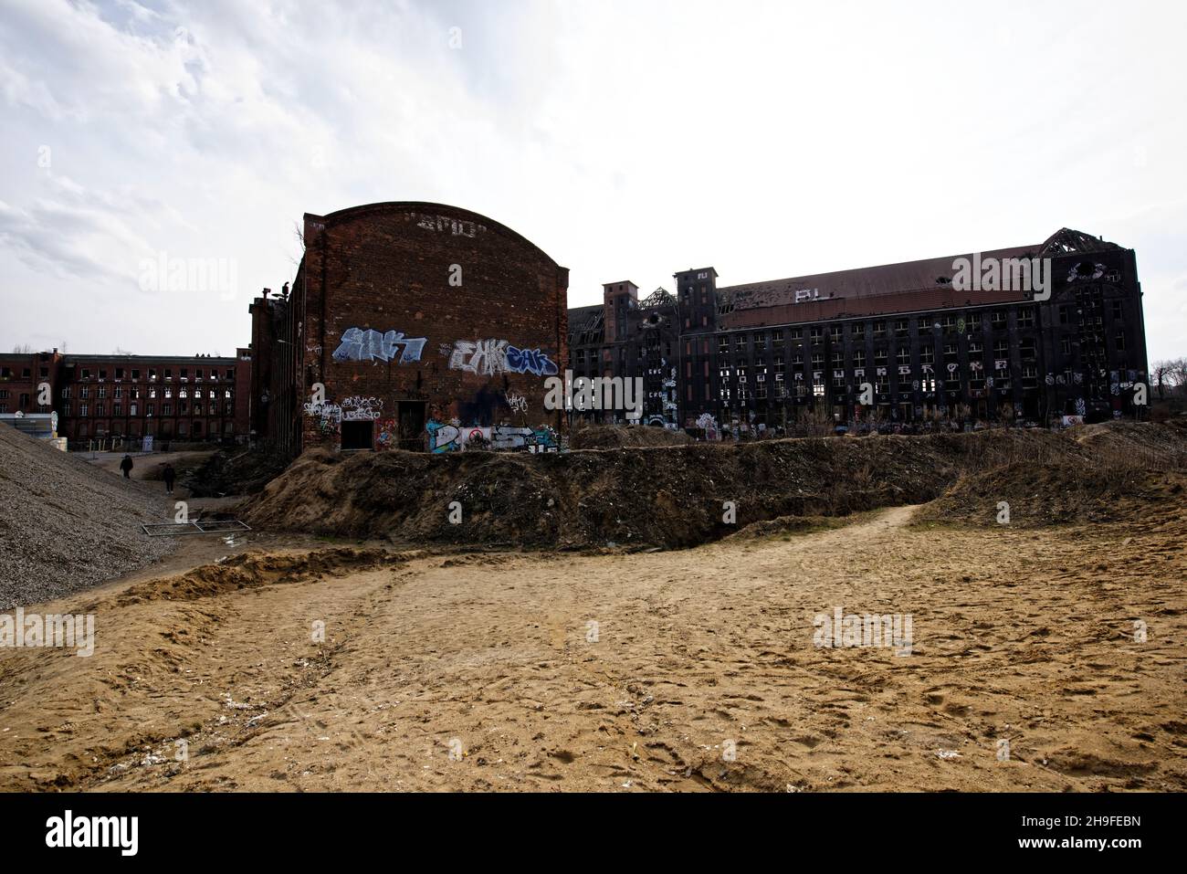 Continental Werk Limmer 2018.Lost Places Continental.Workplace.Germany ...