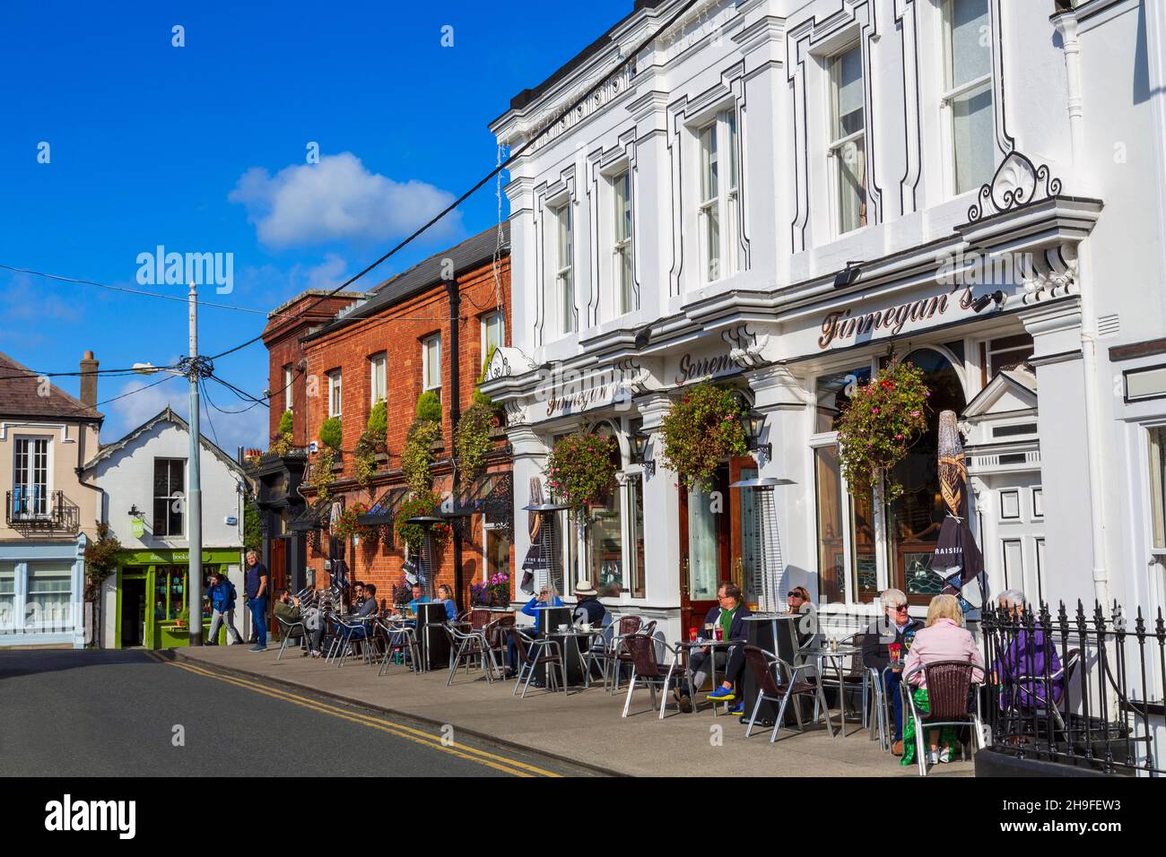 Finnegans hi-res stock photography and images - Alamy