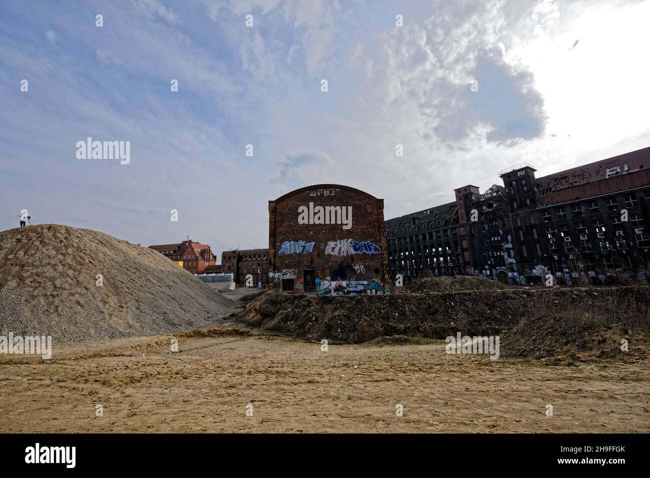 Continental Werk Limmer 2018.Lost Places Continental.Workplace.Germany ...