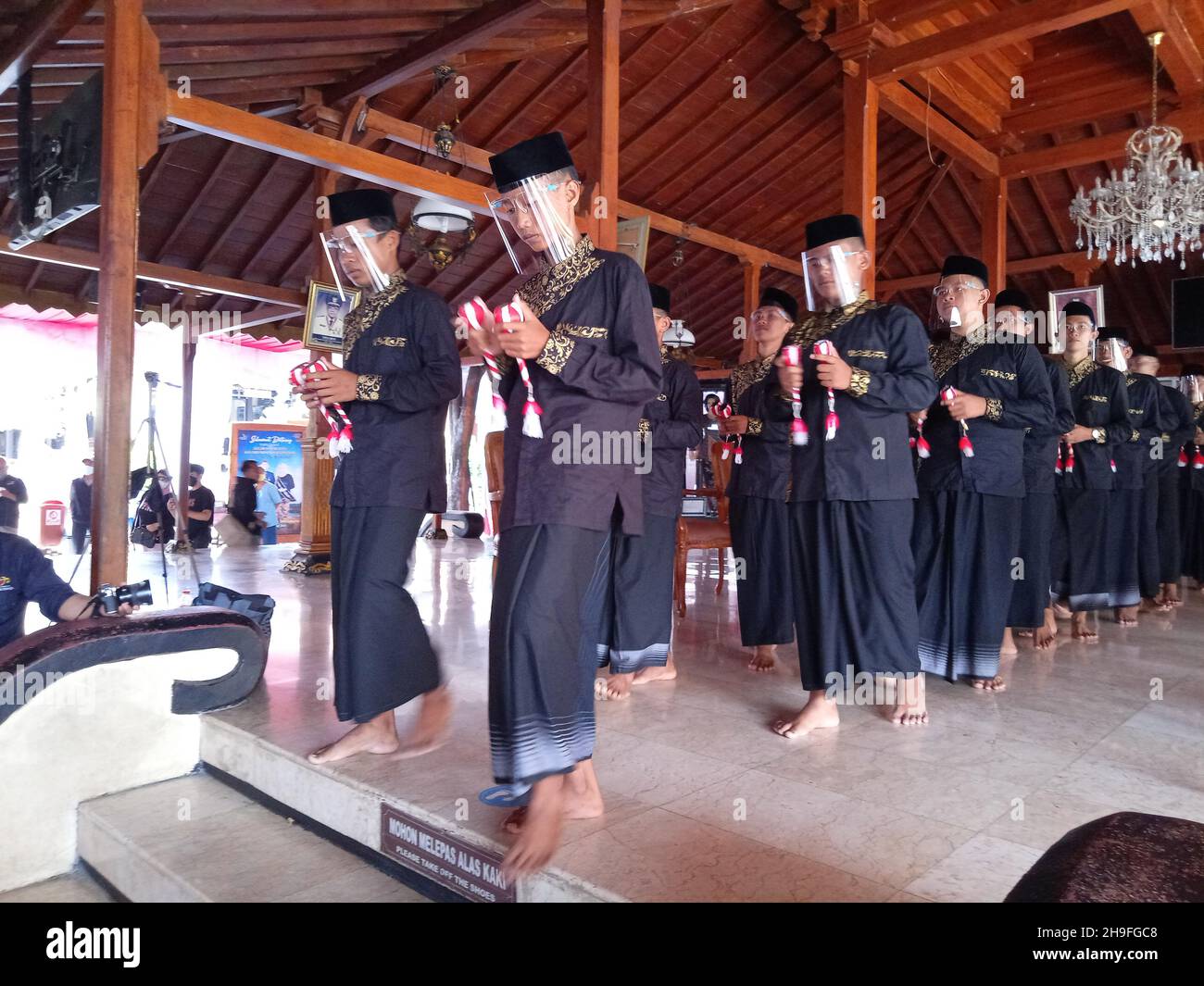 Photo Editorial, TMII, Taman Mini Indonesia Indah, East Jakarta, Indonesia, 26 September 2021 ...