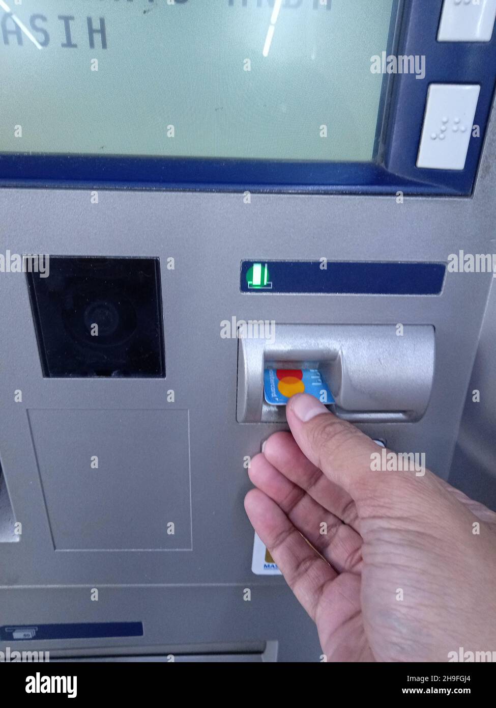 Editorial Photo, Indonesia, East Jakarta, 02 October 2021, Man ...