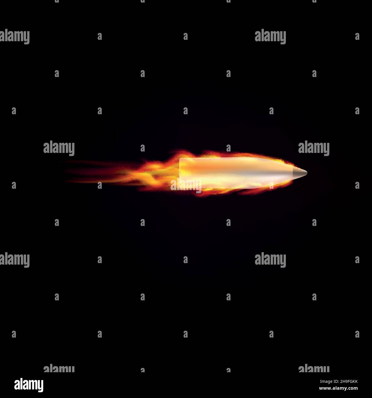 Flying bullet hi-res stock photography and images - Alamy