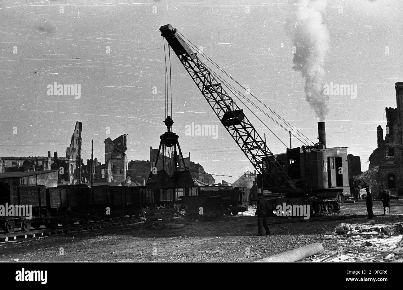 Wiadukt pancera Black and White Stock Photos & Images - Alamy