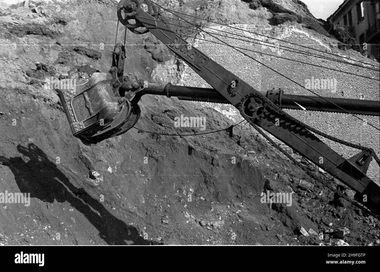 Wiadukt pancera Black and White Stock Photos & Images - Alamy