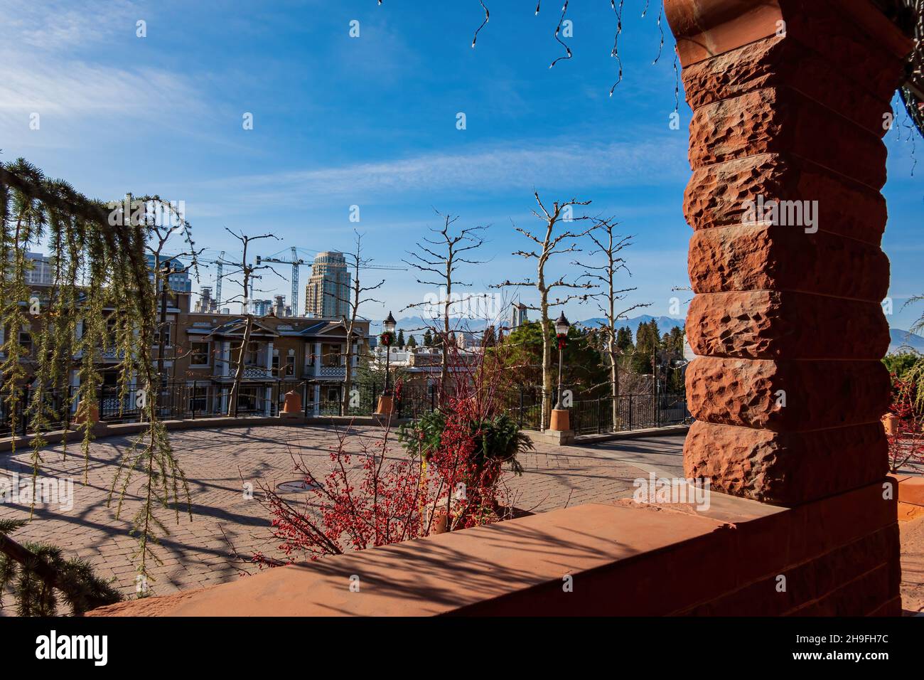 Mccune mansion hi-res stock photography and images - Alamy