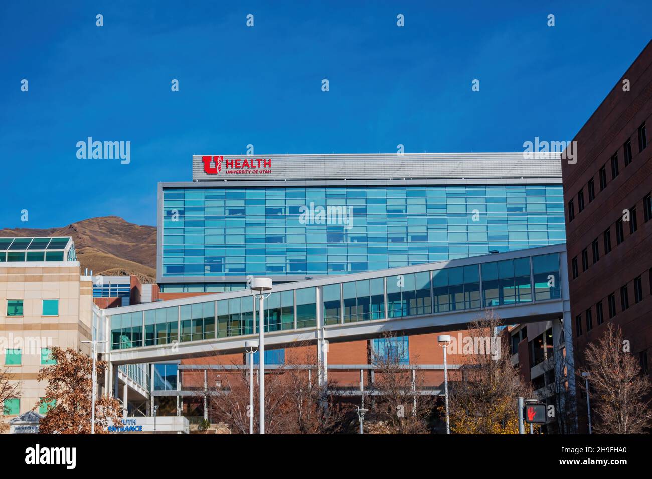 University of utah hospital hi-res stock photography and images - Alamy
