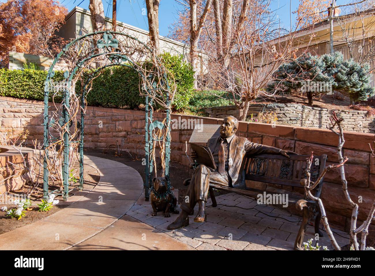 Mccune mansion hi-res stock photography and images - Alamy