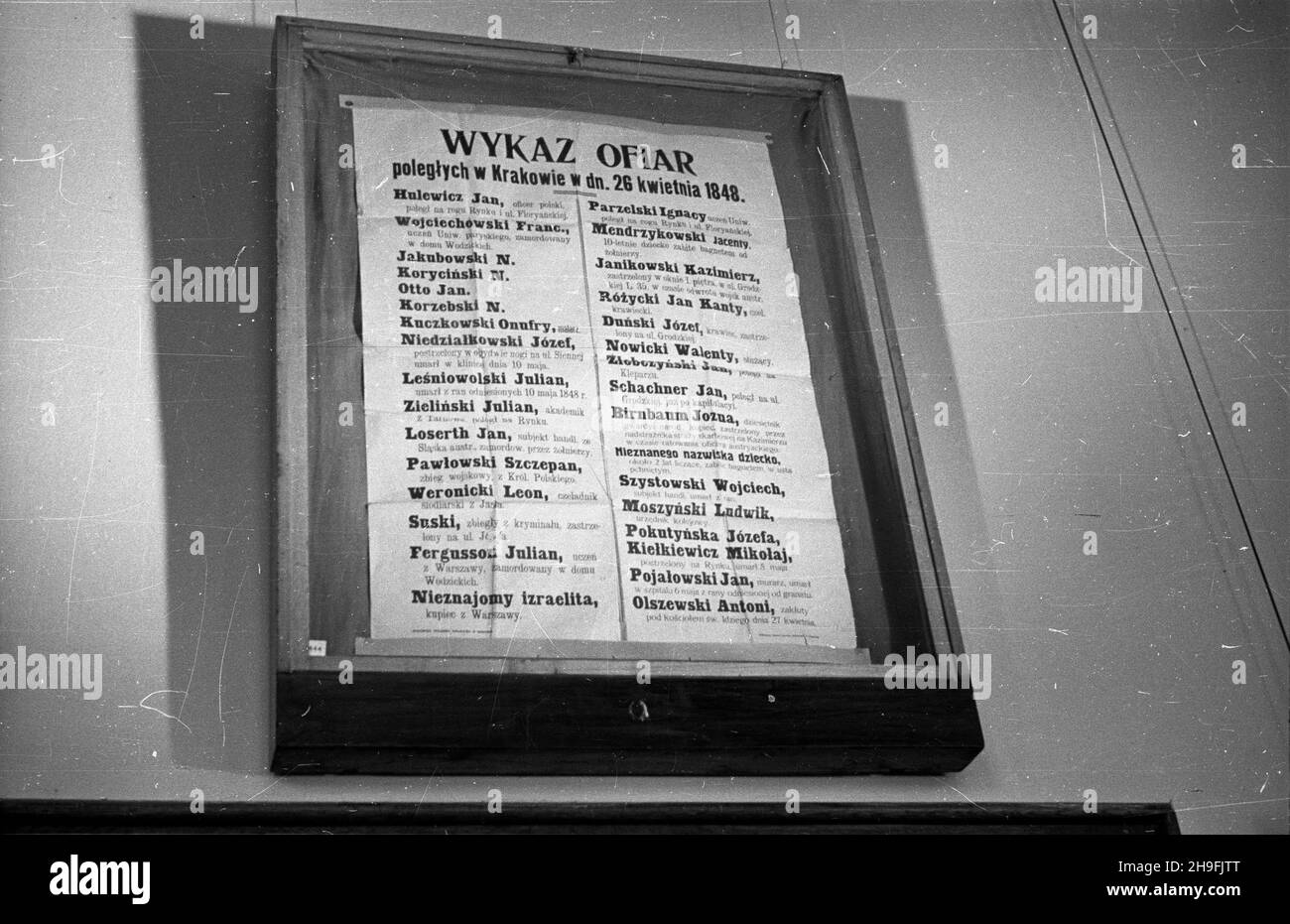 1848 spring of nations Black and White Stock Photos & Images - Alamy