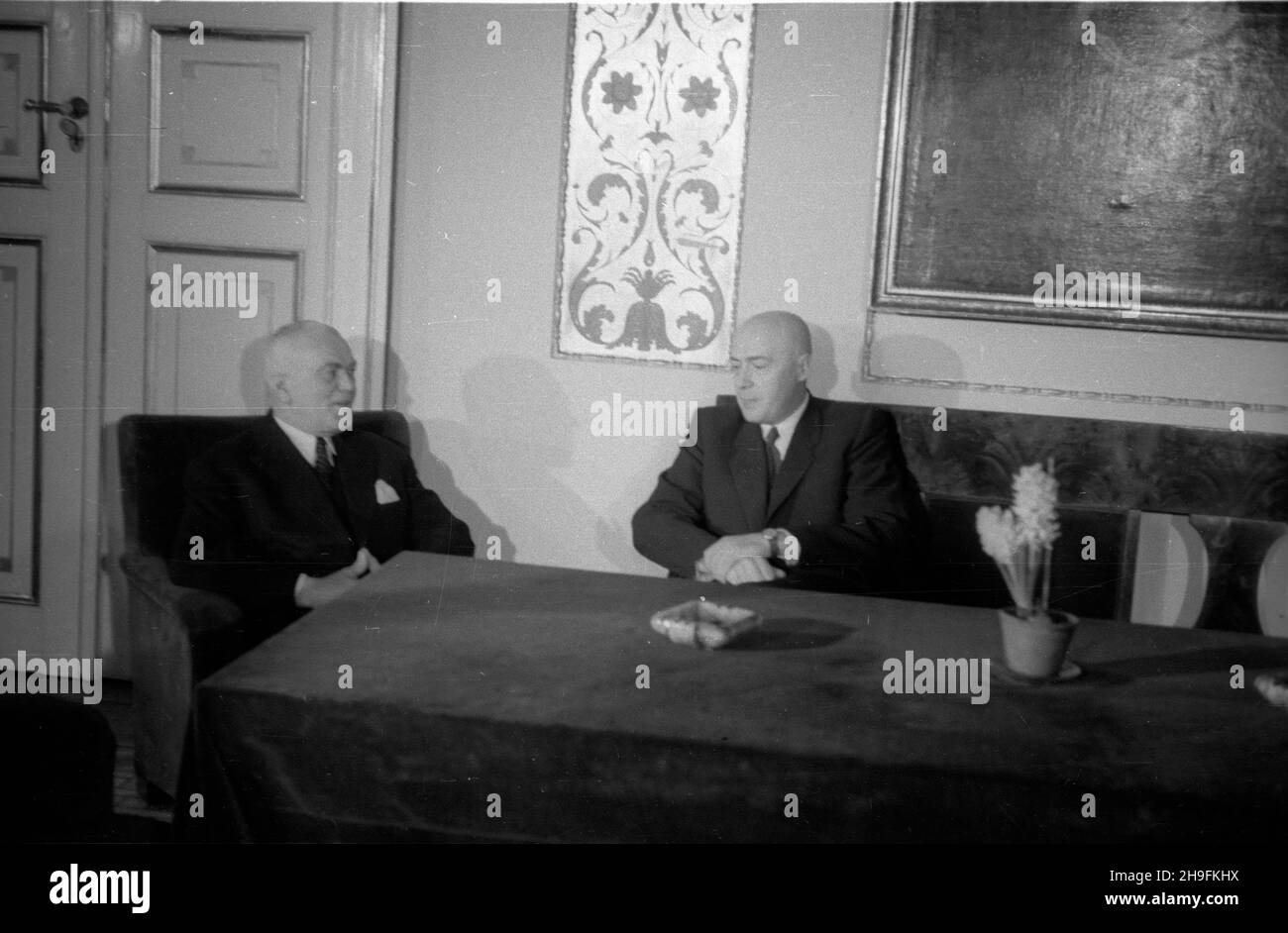 Petru groza hi-res stock photography and images - Alamy