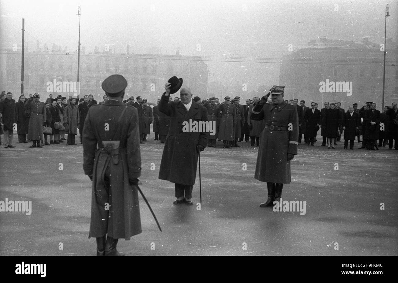 Petru groza hi-res stock photography and images - Alamy