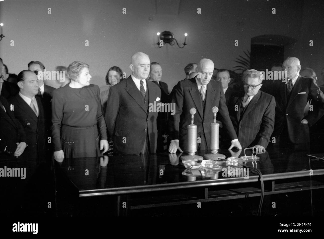 Teohari georgescu hi-res stock photography and images - Alamy