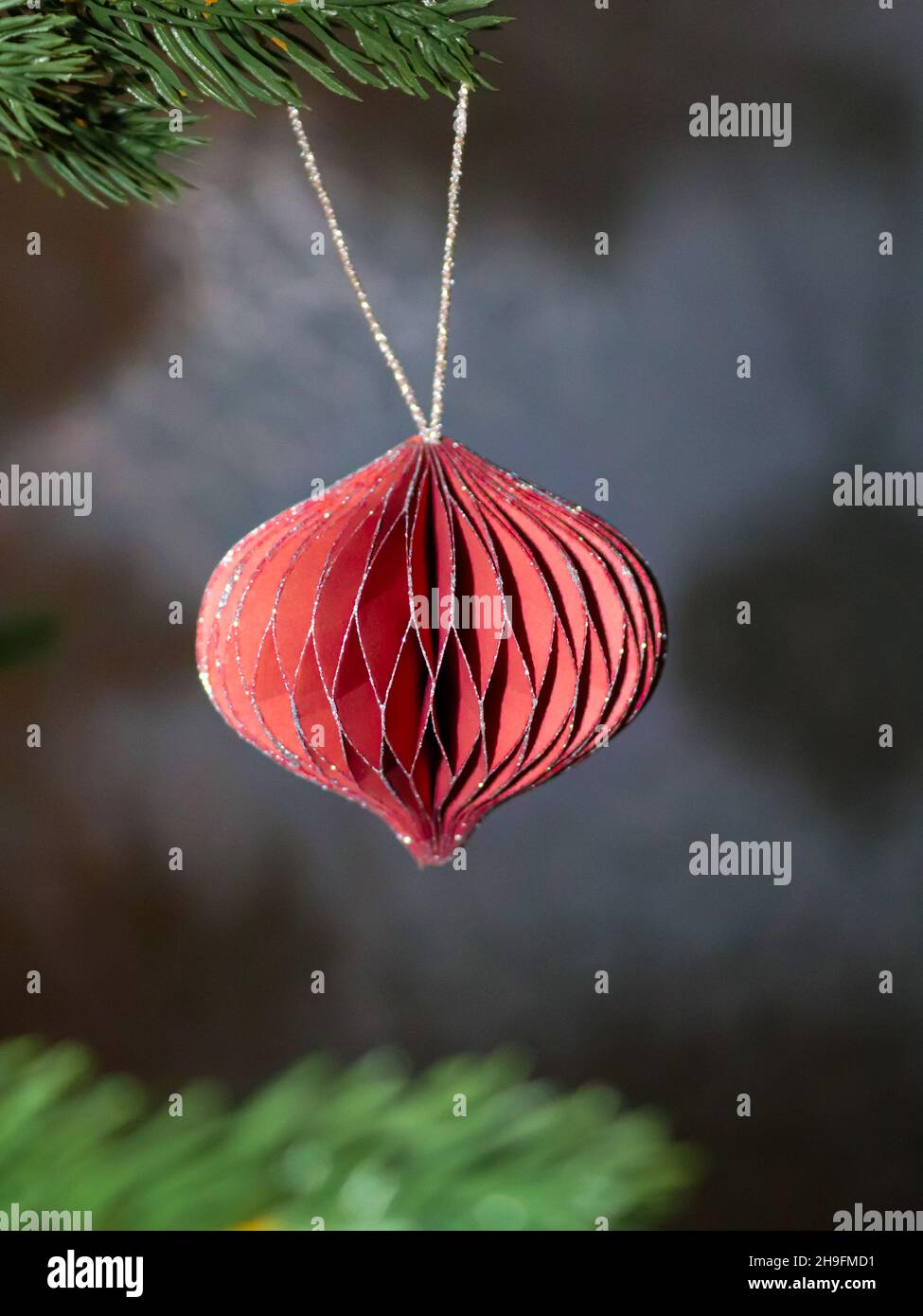 Lantern hanging in tree hi-res stock photography and images - Alamy
