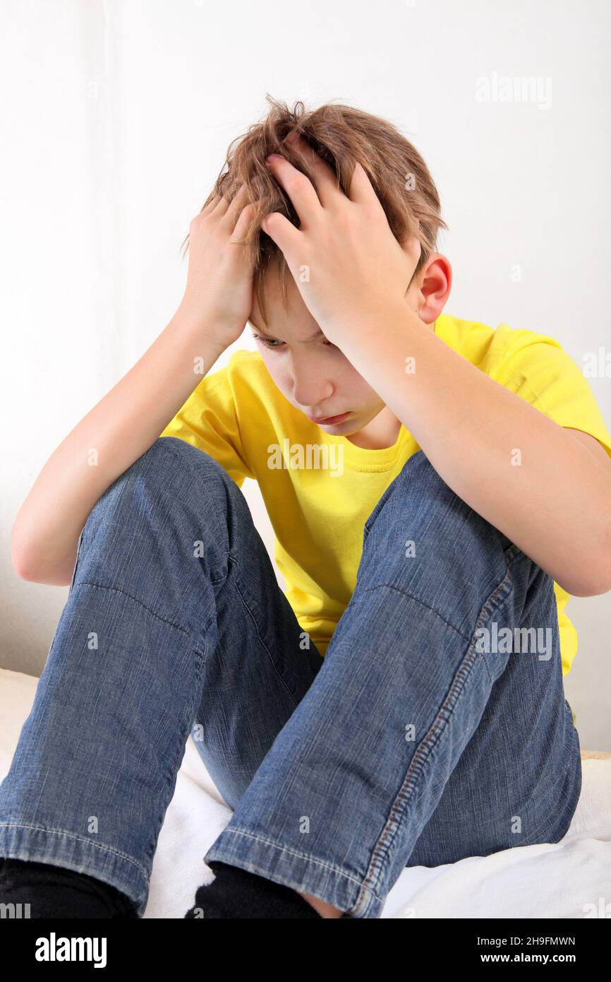 Sad offence hi-res stock photography and images - Alamy