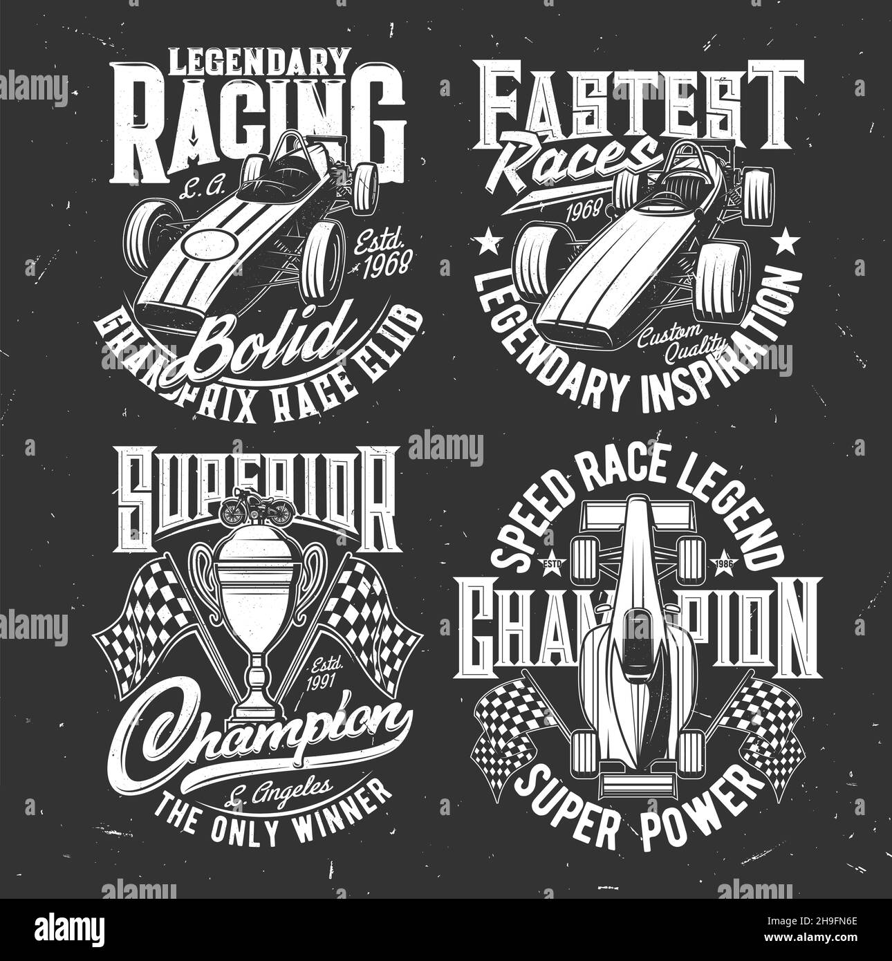 Old car t shirt Black and White Stock Photos & Images - Alamy