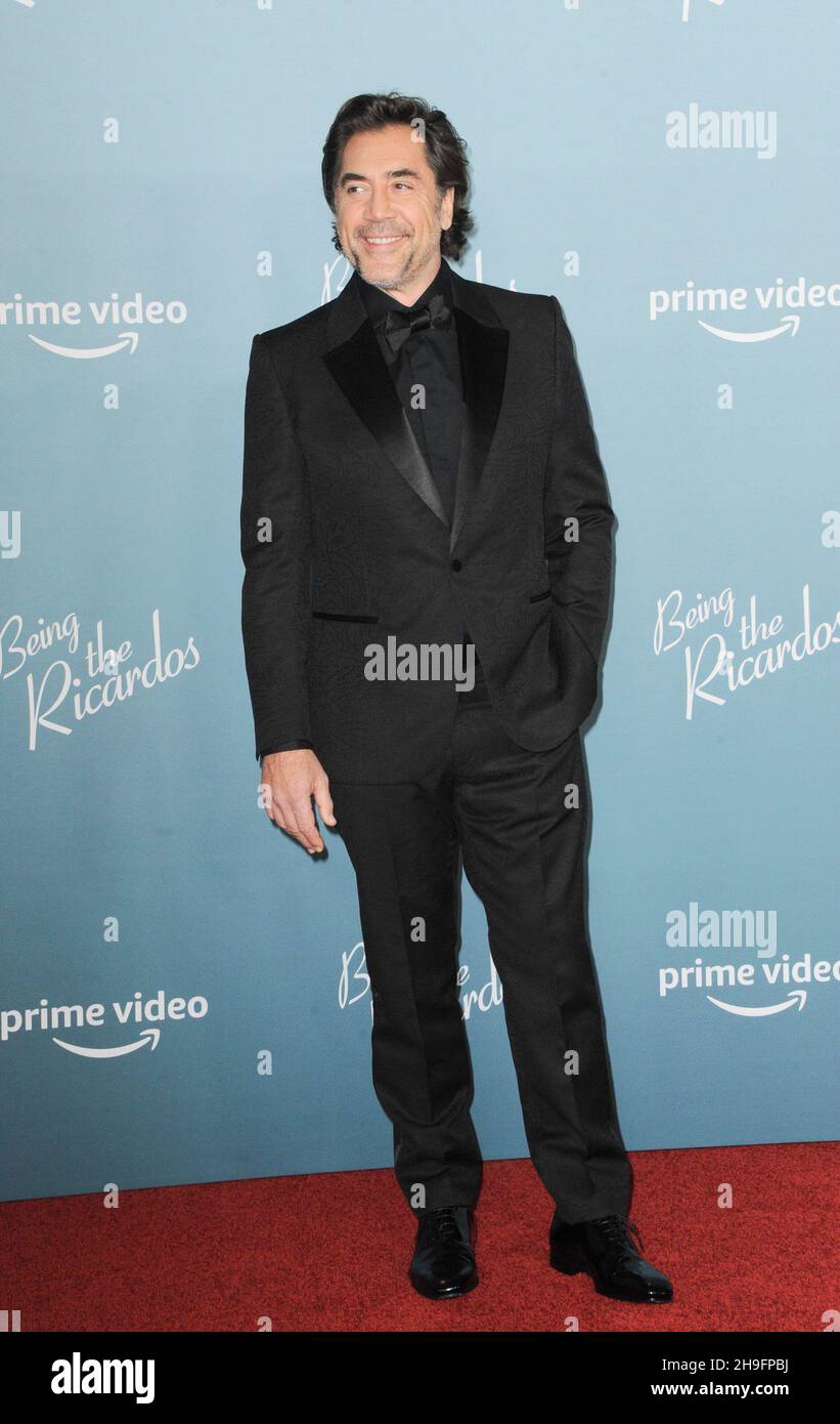 Javier bardem being the ricardos hi-res stock photography and images ...