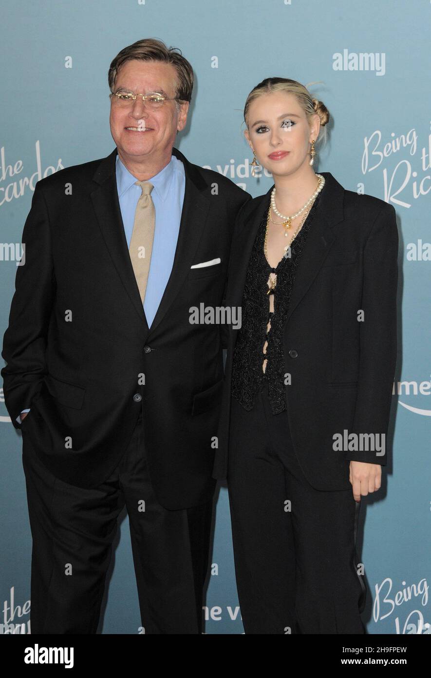 Los Angeles, CA. 6th Dec, 2021. Aaron Sorkin, Roxy Sorkin at arrivals ...