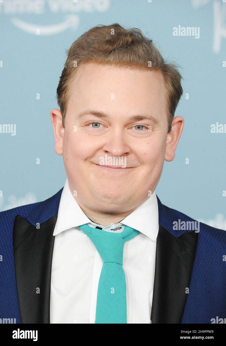 Los Angeles, CA. 6th Dec, 2021. Josh Bednarsky at arrivals for BEING ...