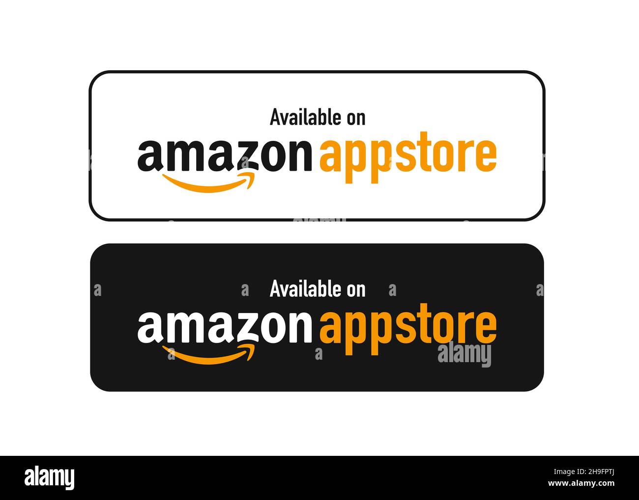 Amazon music app icon hi-res stock photography and images - Alamy