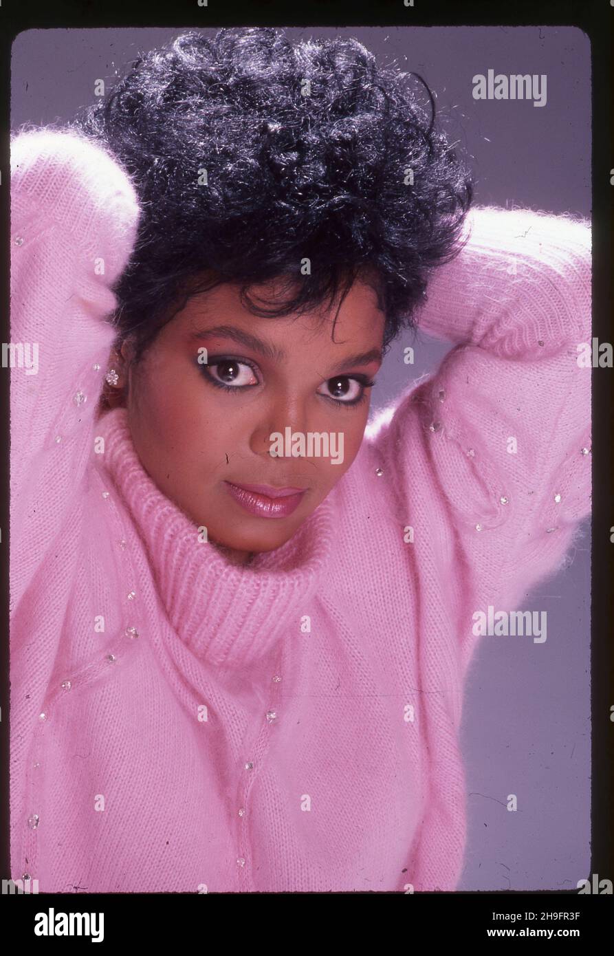 Harry langdon janet jackson hi-res stock photography and images - Alamy