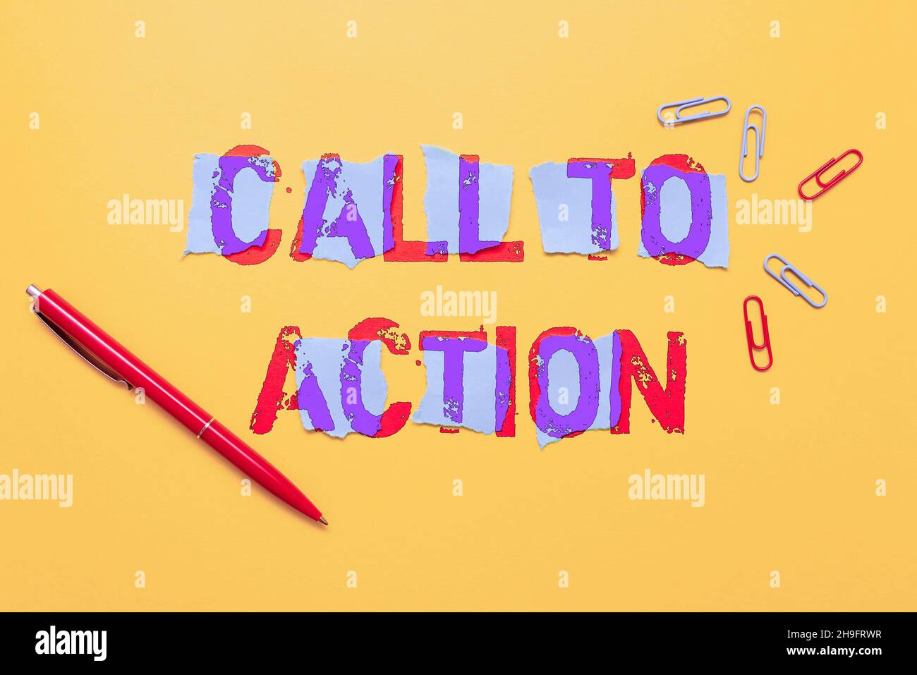 Text caption presenting Call To Action. Word Written on exhortation do ... Text caption presenting Call To Action. Word Written on exhortation do ...