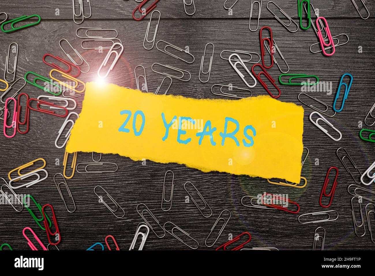Inspiration showing sign 20 Years. Internet Concept Remembering or ...