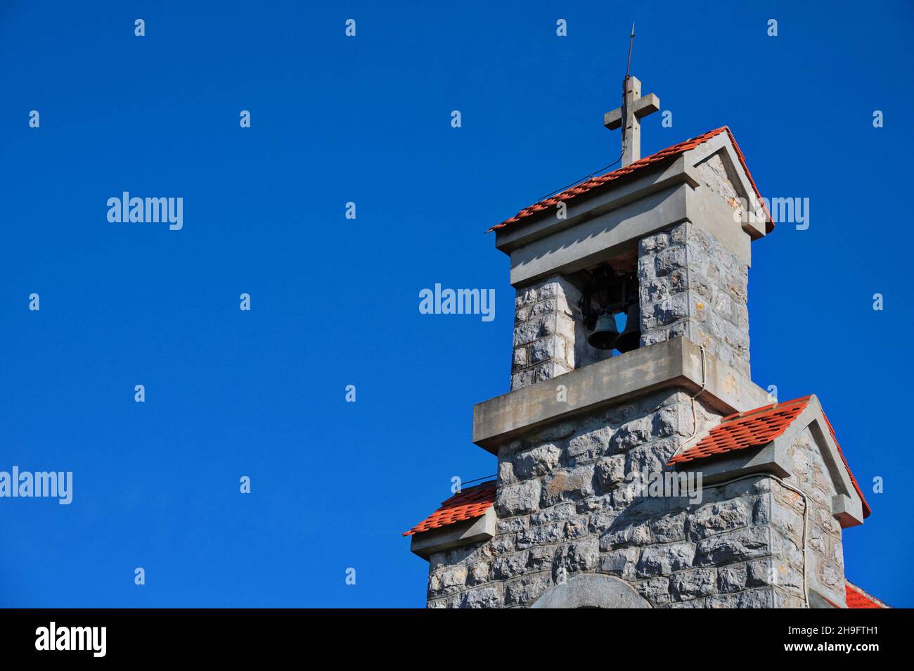 Little catholic church hi-res stock photography and images - Alamy