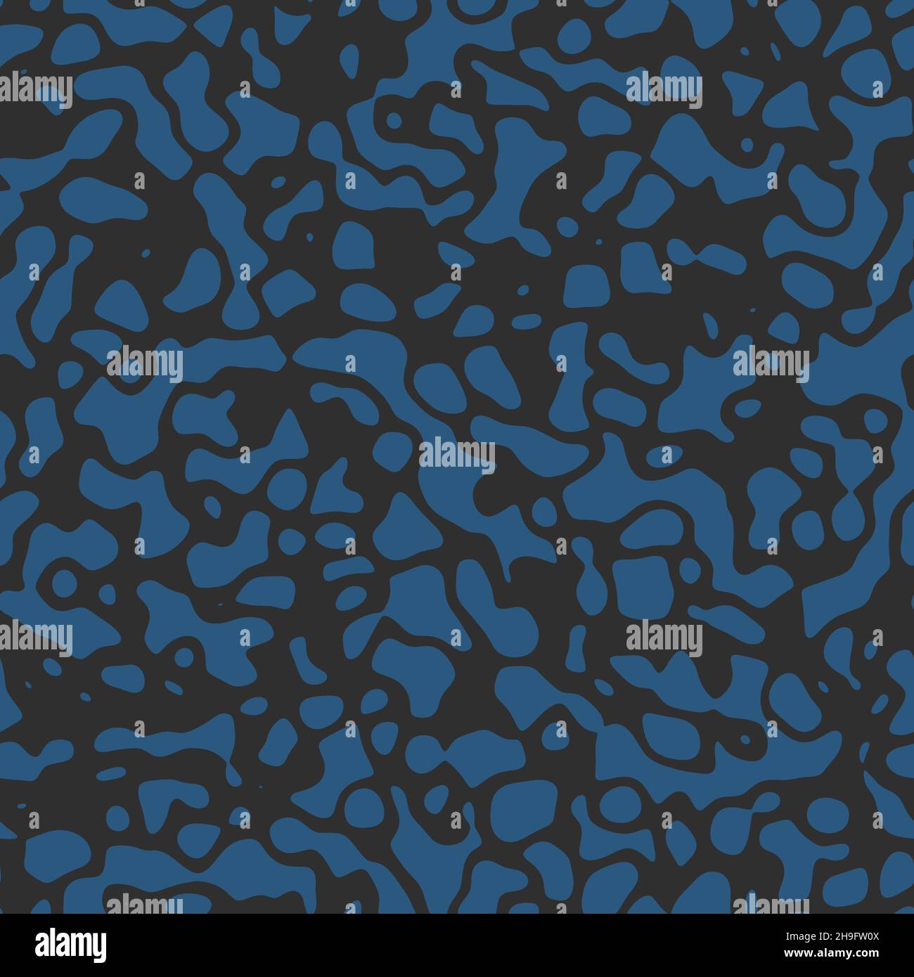 Seamless abstract non print resembling strange colored animal skin ...