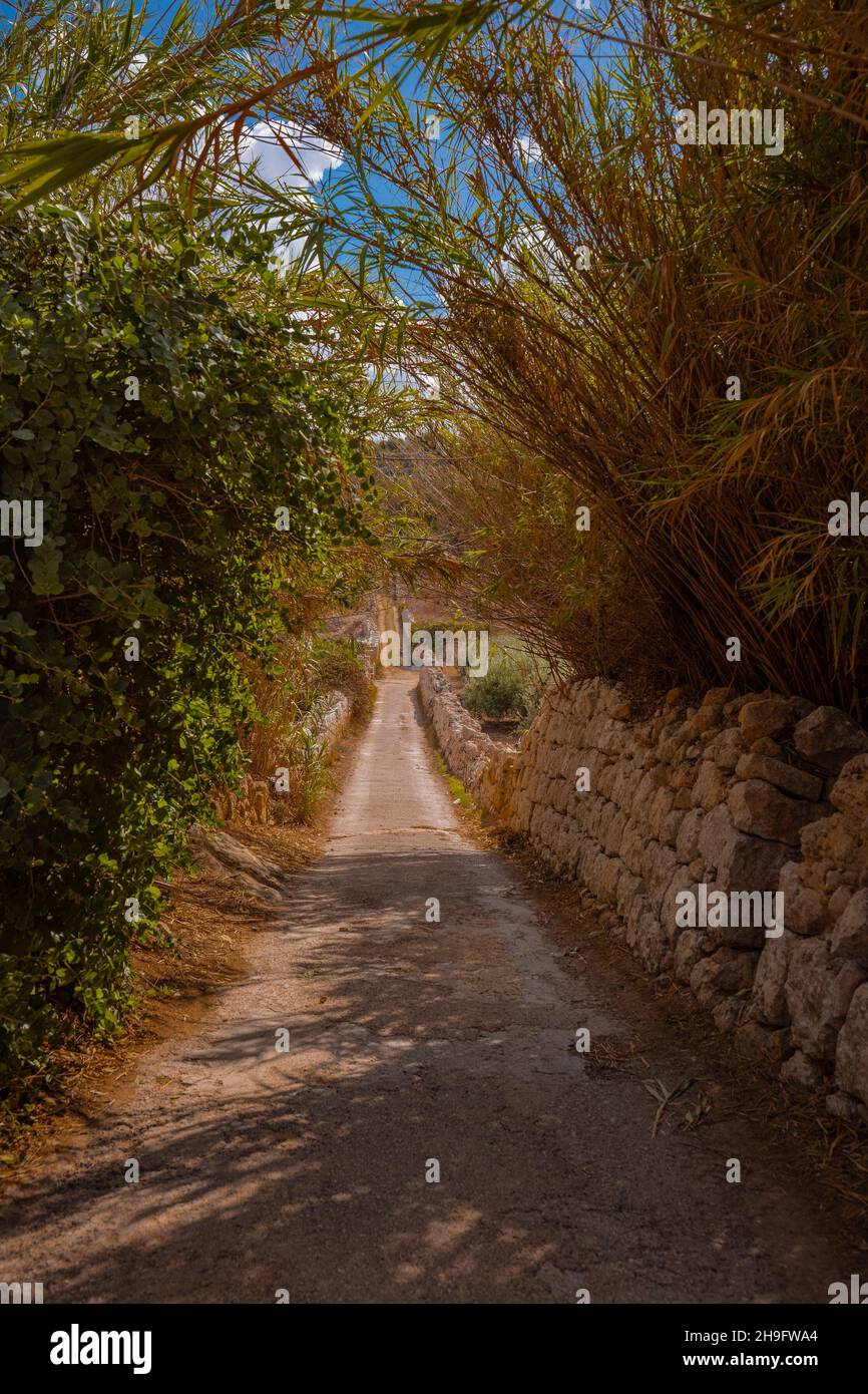 Selmun bay hi-res stock photography and images - Alamy