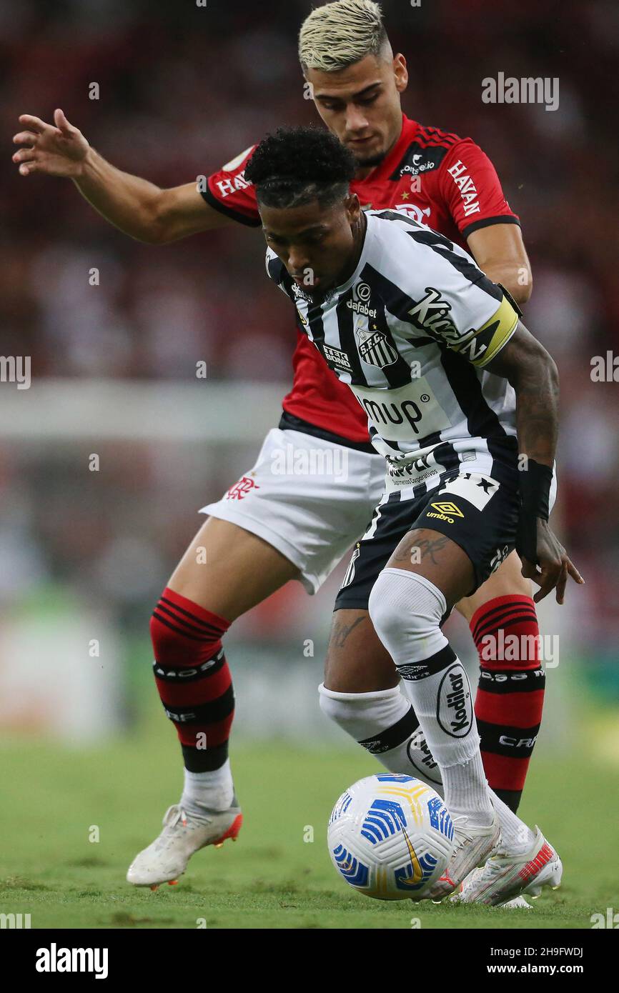 Andreas pereira flamengo 2021 hi-res stock photography and images - Alamy