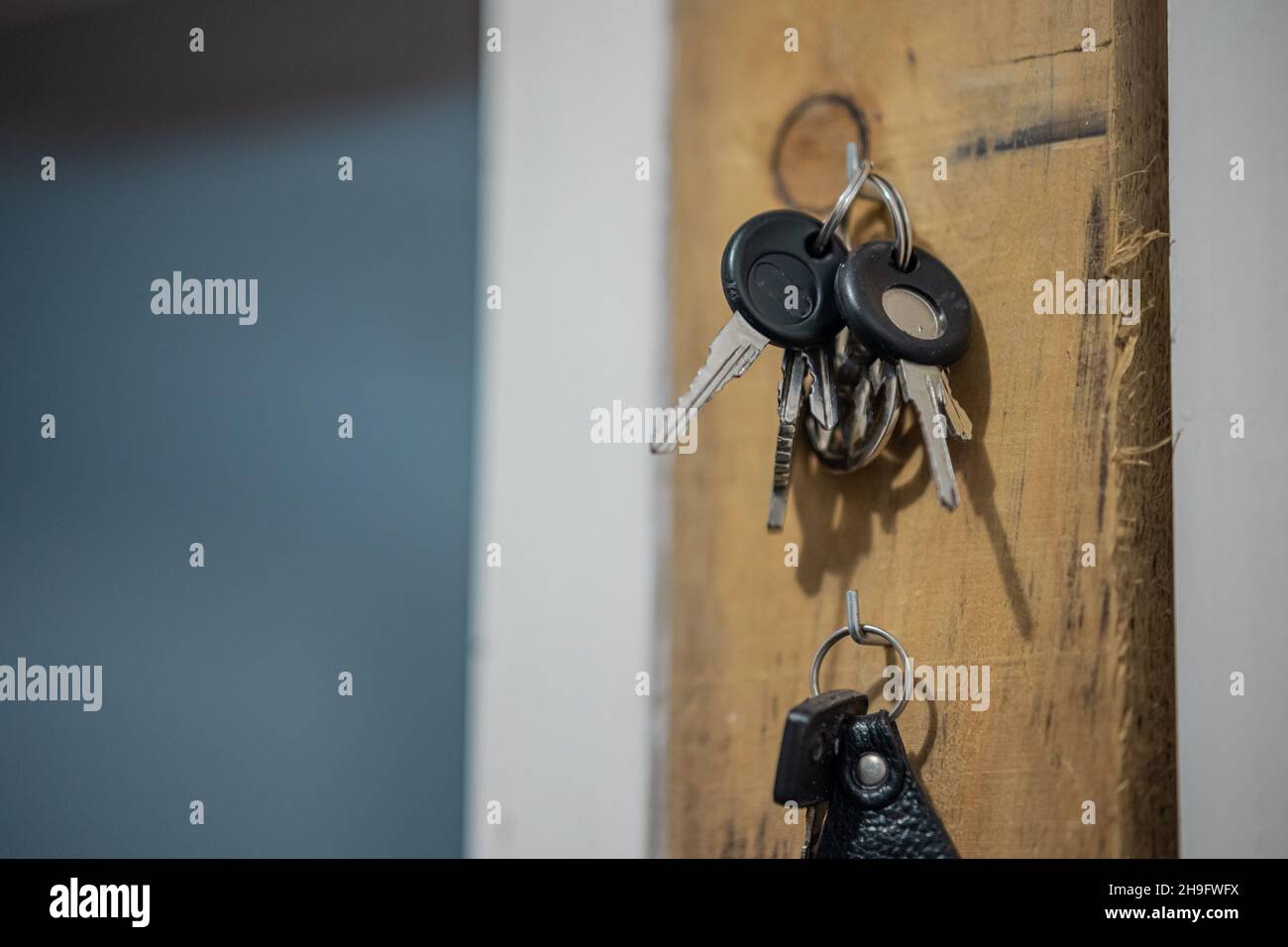 Collection of keys hi-res stock photography and images - Alamy