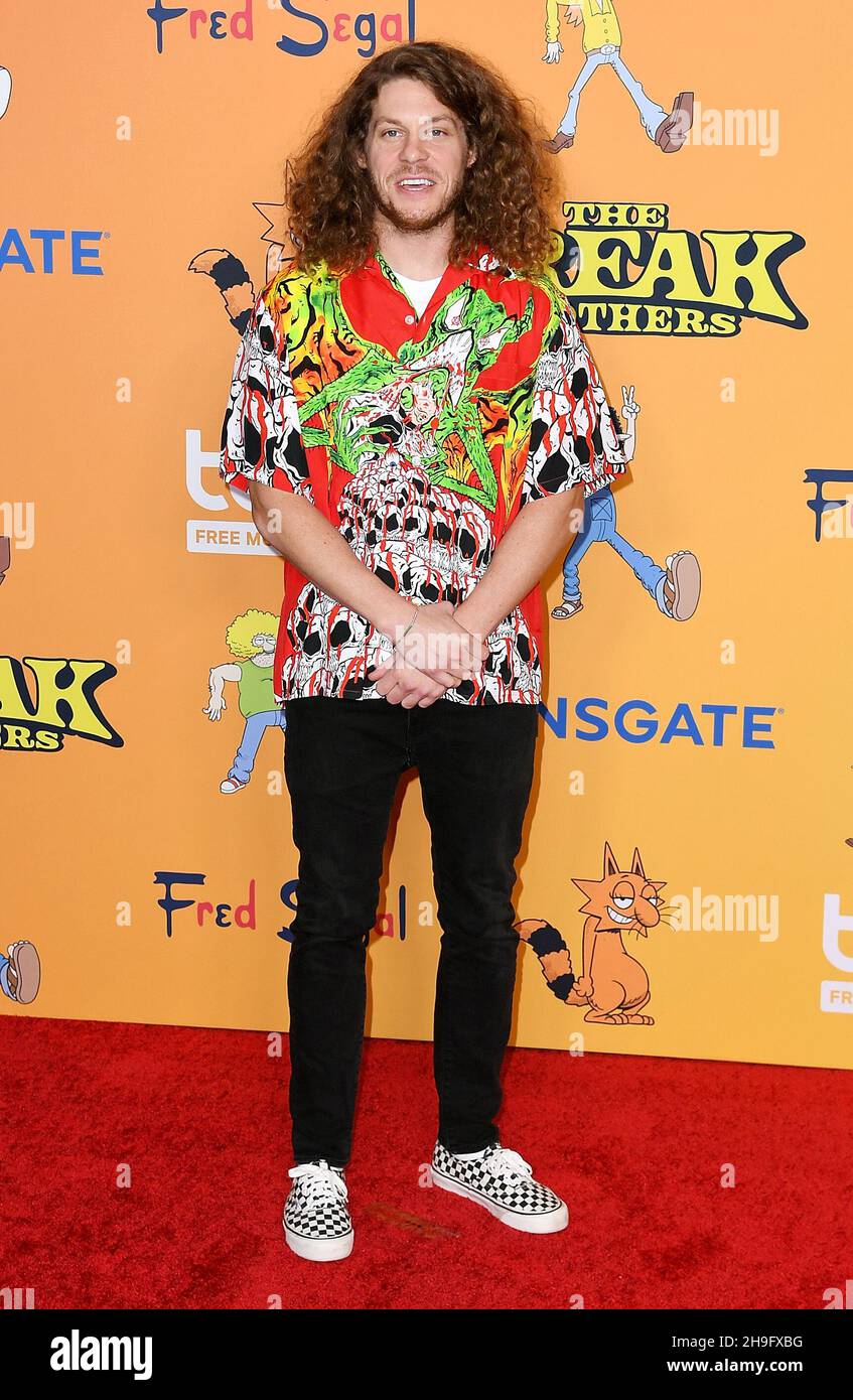 Blake Anderson Teeth