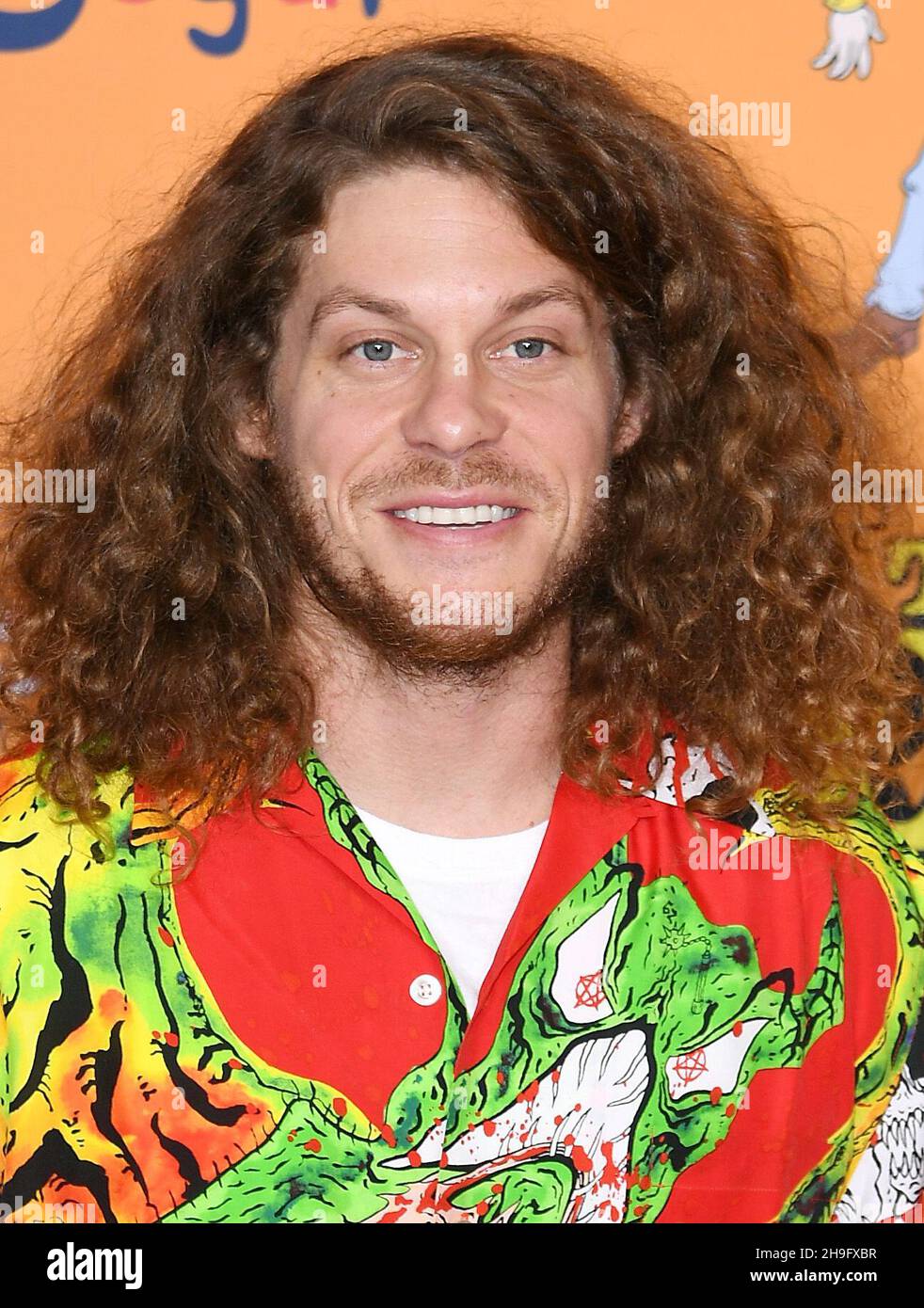 Los Angeles, USA. 06th Dec, 2021. Blake Anderson at the TUBI's "The ...