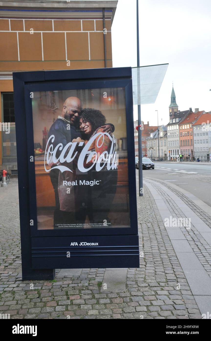Coca cola real magic hi-res stock photography and images - Alamy