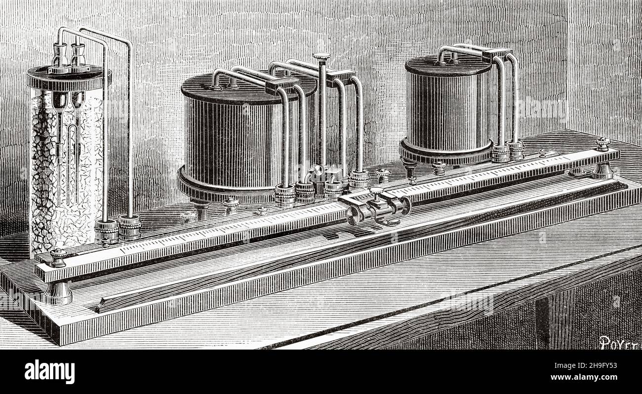 Wheatstone Bridge Apparatus