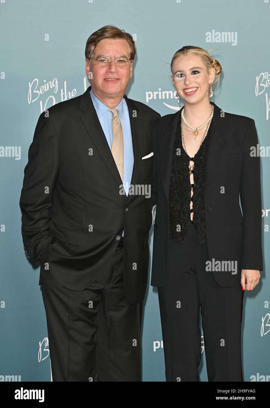 Los Angeles, USA. 06th Dec, 2021. LOS ANGELES, USA. December 06, 2021 ...