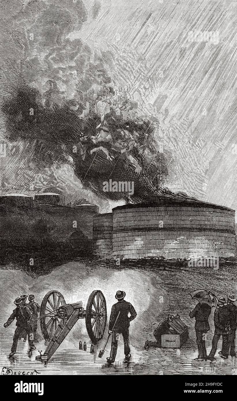 Fire Extinguisher Art High Resolution Stock Photography and Images - Alamy