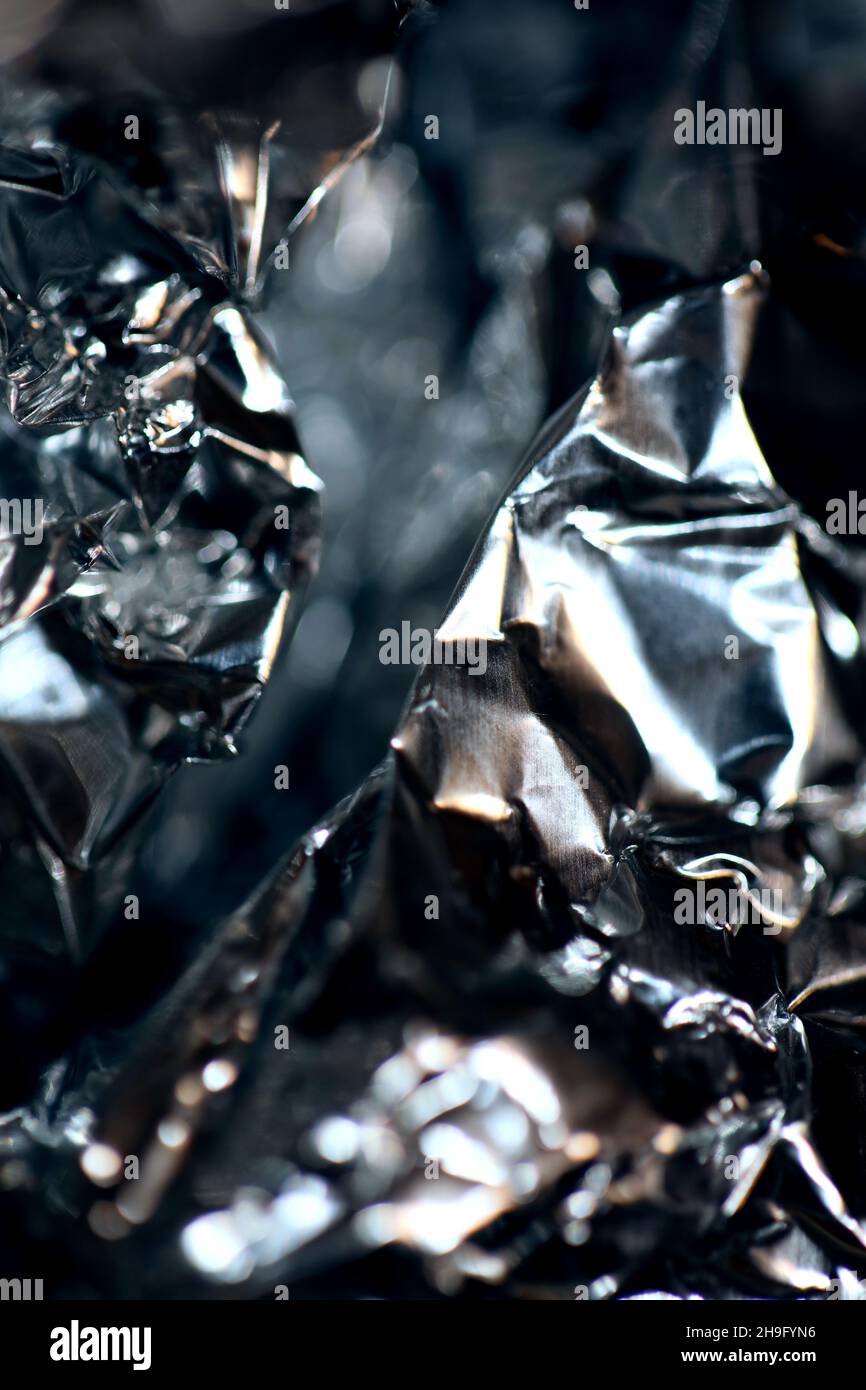 Aluminum paper macro abstract modern background high quality big size ...