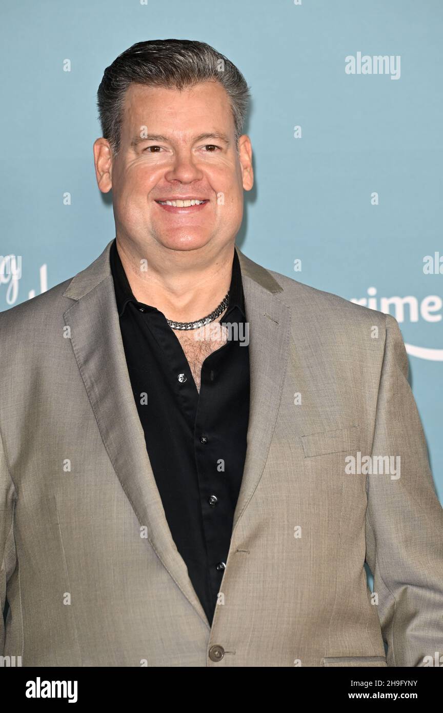 Los Angeles, USA. 06th Dec, 2021. LOS ANGELES, USA. December 06, 2021 ...